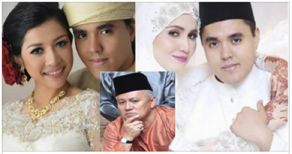 Ada org dedahkan perangai sebenar anak chef wan yg dah duda 2 x ...