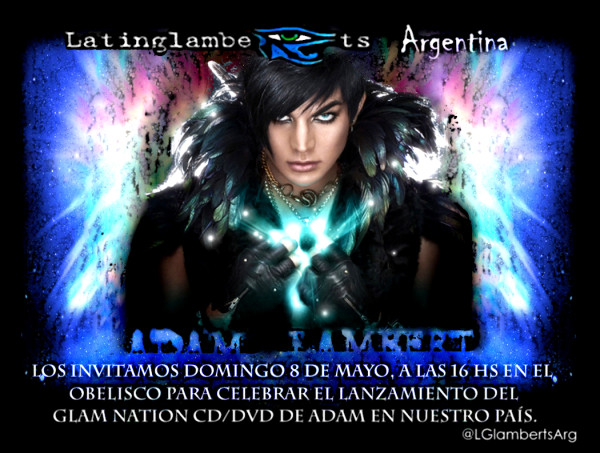 AdamBertDaily Blog: Lambert Day!