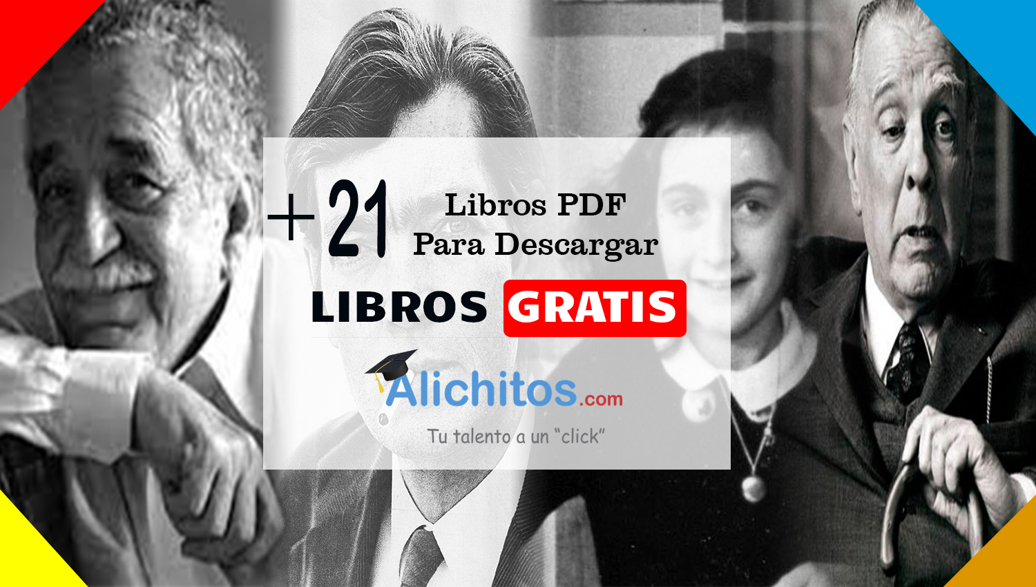 + 21 Libros Gratis en PDF Para Leer y Descargar En Cualquier Momento ...