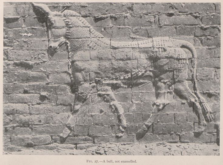 bensozia: Reconstructing the Ishtar Gate