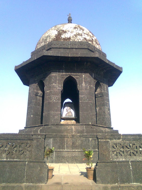 Raigad fort The Capital of Chatrapati Shivaji Maharaj's Kingdom ...