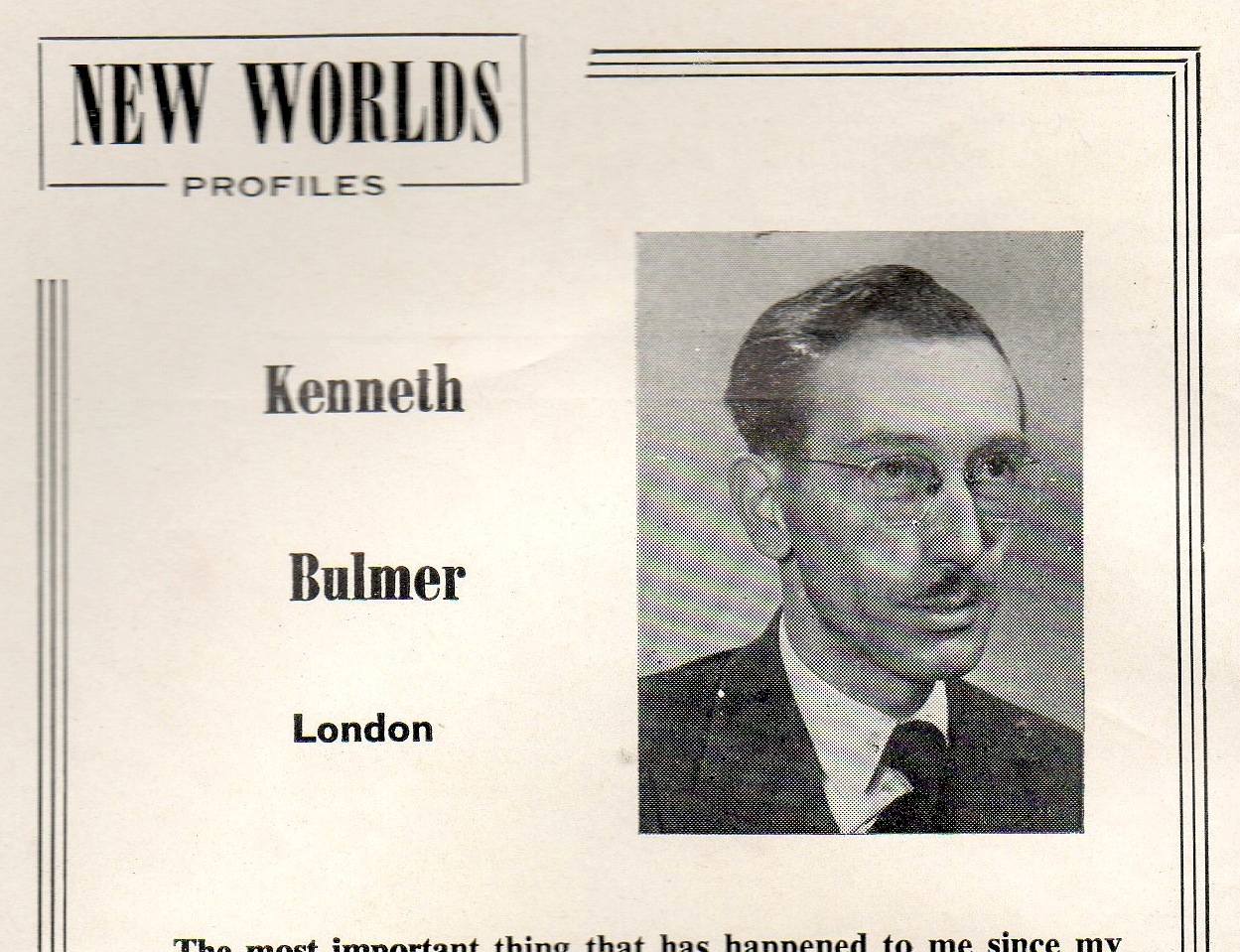 Eight Miles Higher: SF Anthology Series: 'NEW WRITINGS IN SF'