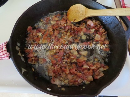 Cowboy Hash Brown Skillet - The Country Cook