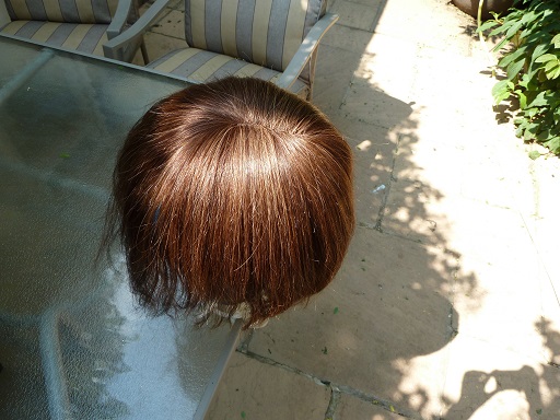 It's All About Wig Making: Men's Toupee Hair System - making, cutting ...