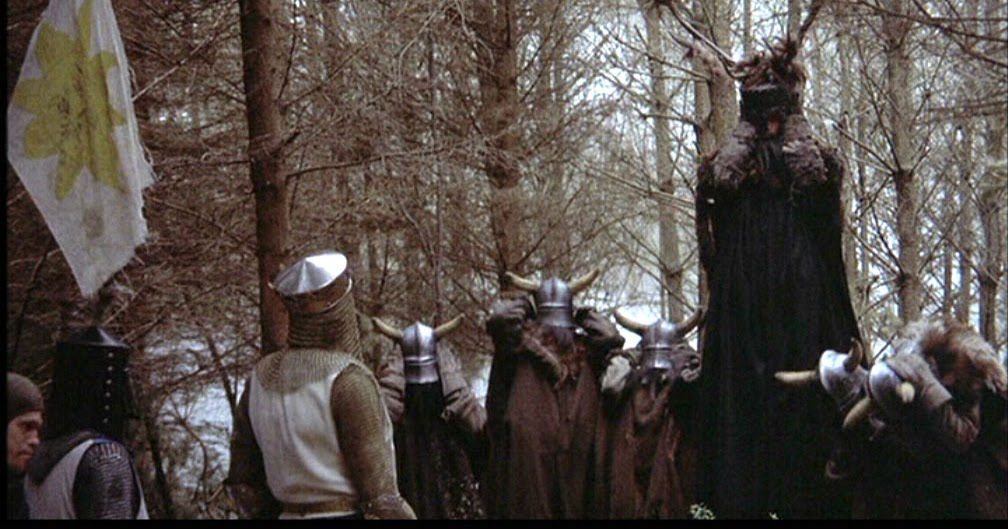 West Seattle Outdoor Movies : Monty Python and the Holy Grail July 23rd
