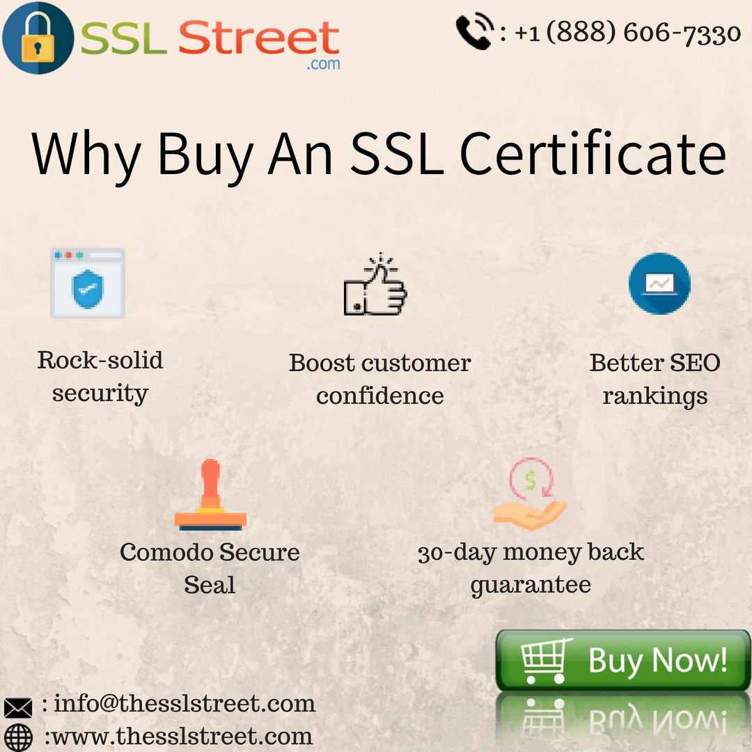 Why An SSL Is Needed For Your Website