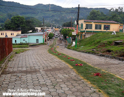 ArcangelCorp: Corpus Christi de San Antonio El Teocinte