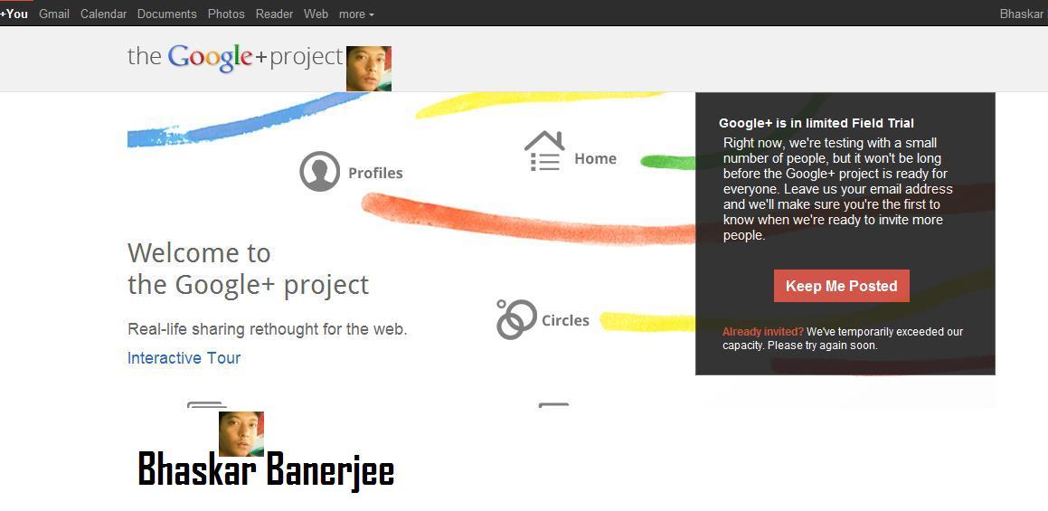 Sing Up Google Plus link ~ Login Google Plus for Business