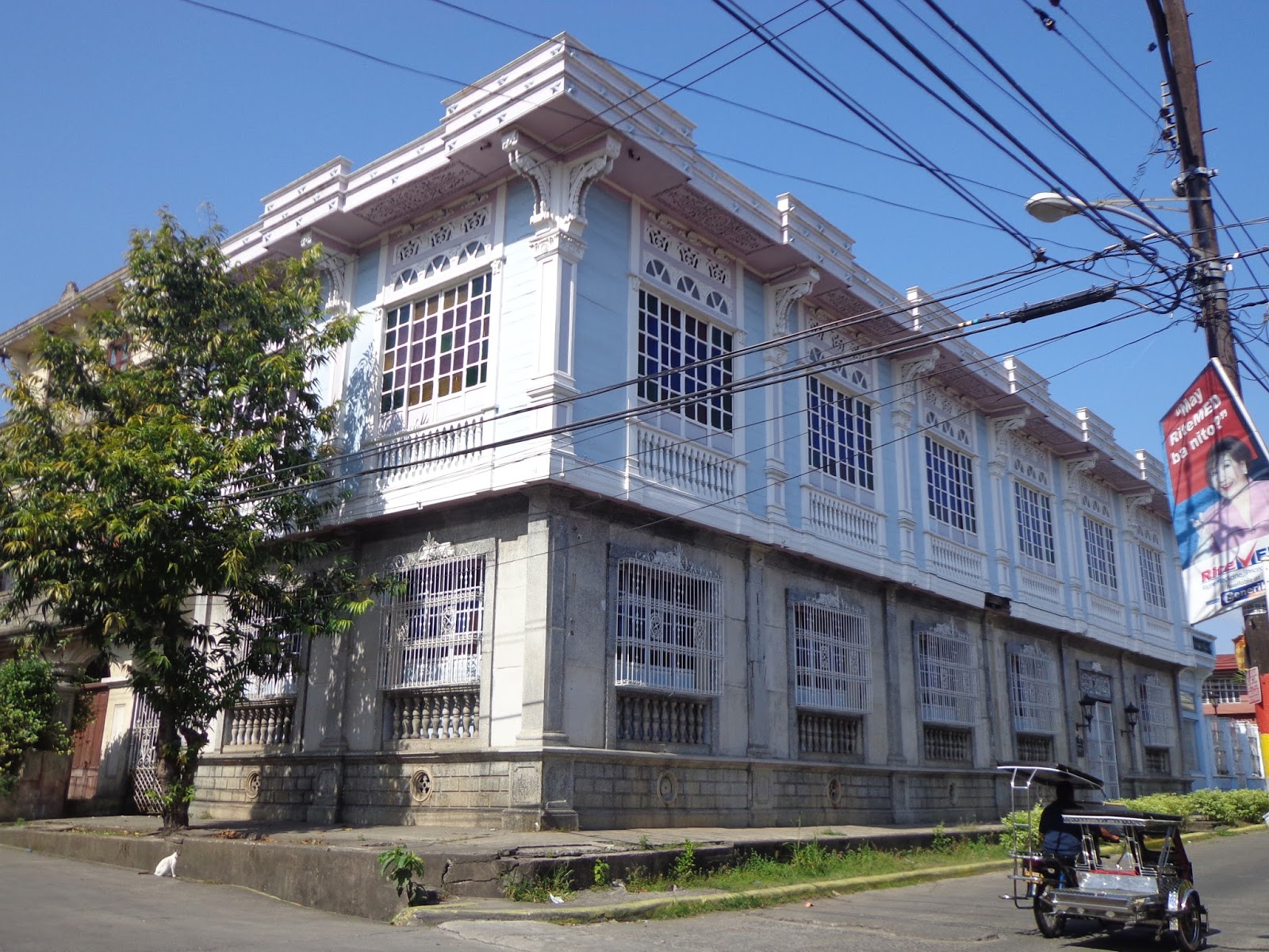 Explore Quezon: The Grand Old Houses of Sariaya - The Wandering Juan