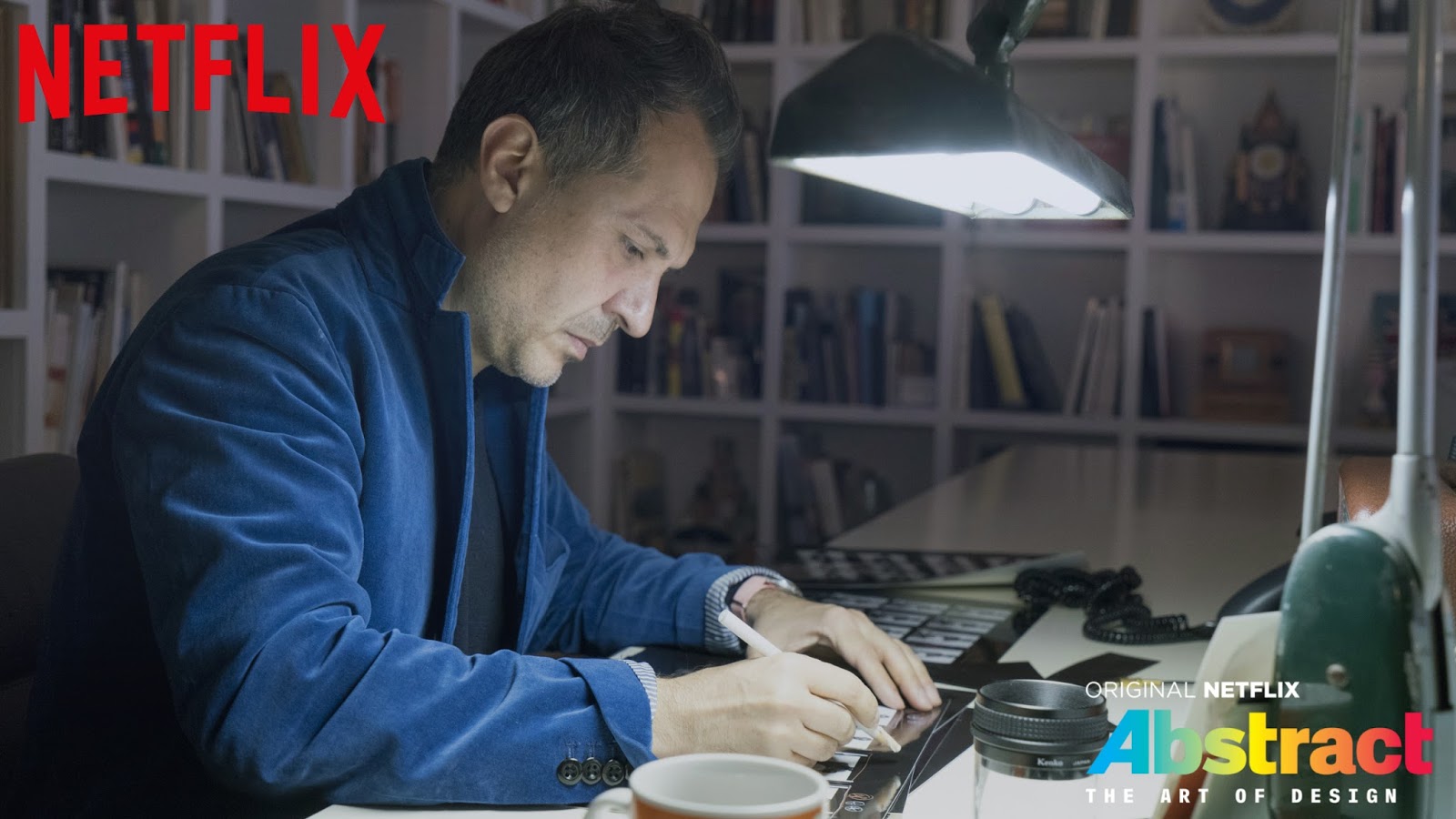 Abstract: The Art of Design | Netflix - ARCHLIFE | Heloise Travain