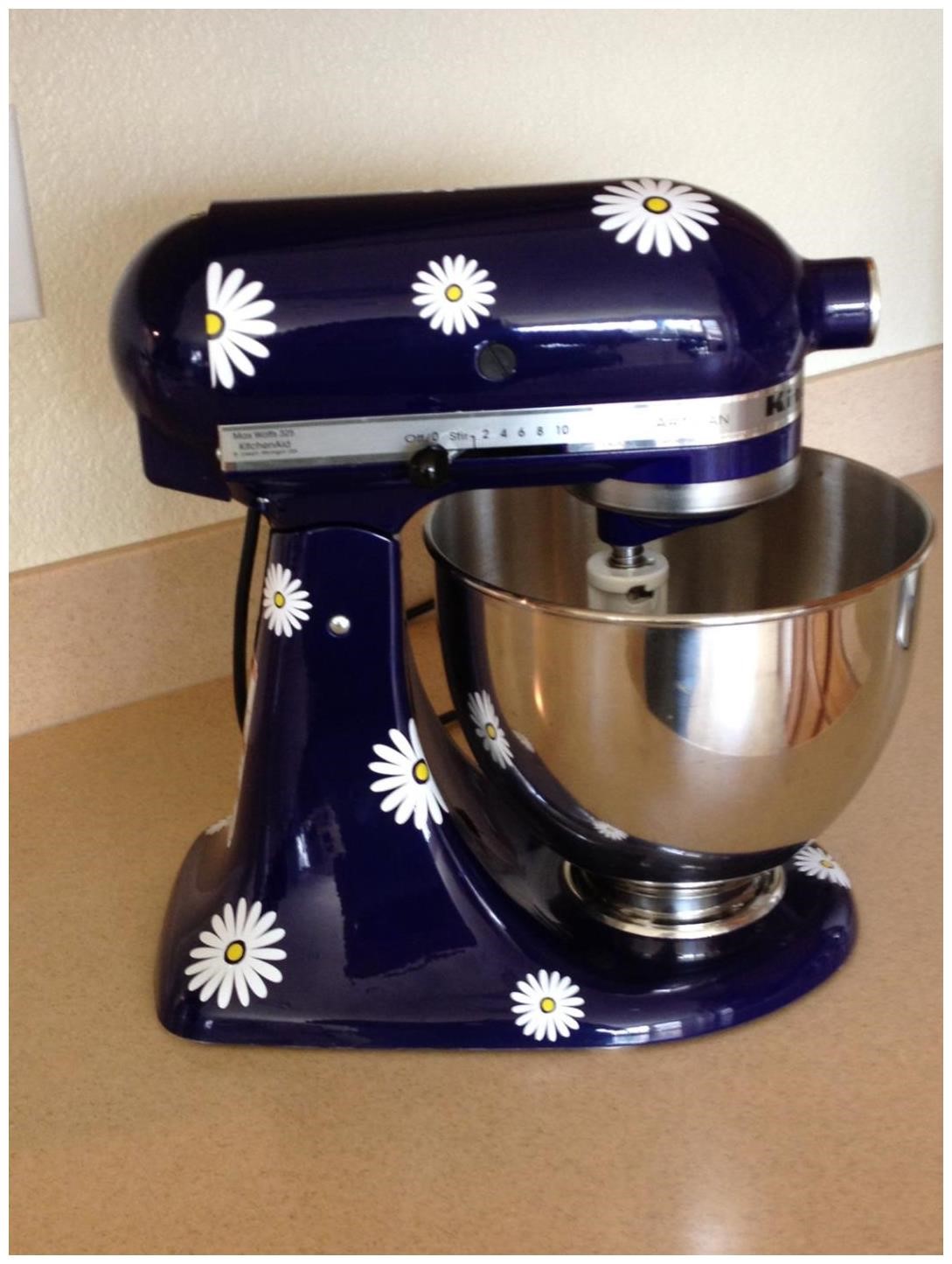 17 Kitchen Aid Mixer Decals - ZCAZ MILLIE WALLS'S BLOG