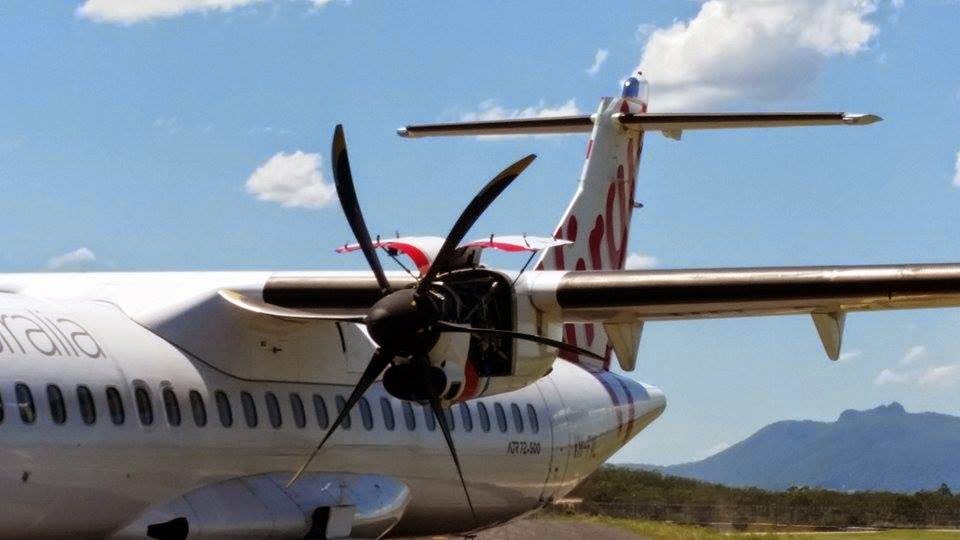 Central Queensland Plane Spotting: Virgin Australia Regional Airlines ...