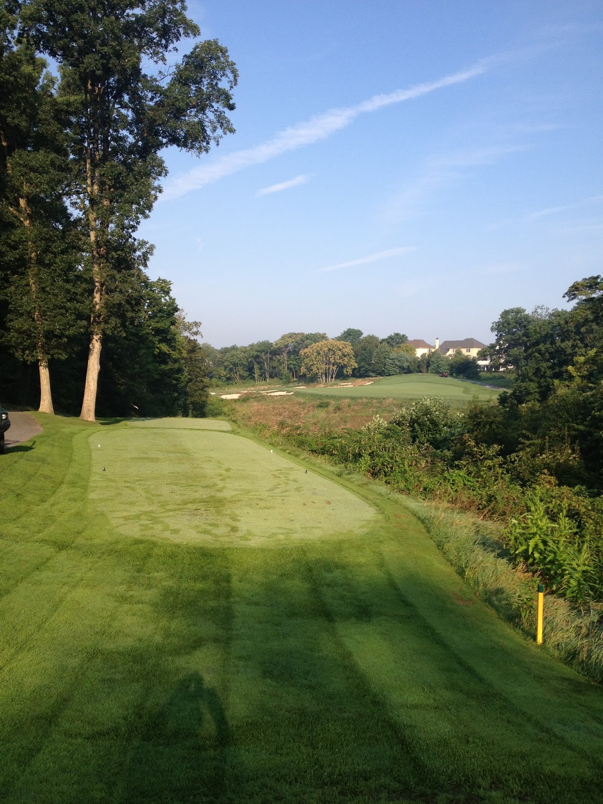 RiverCrest Golf Club Grounds: Shade : Update