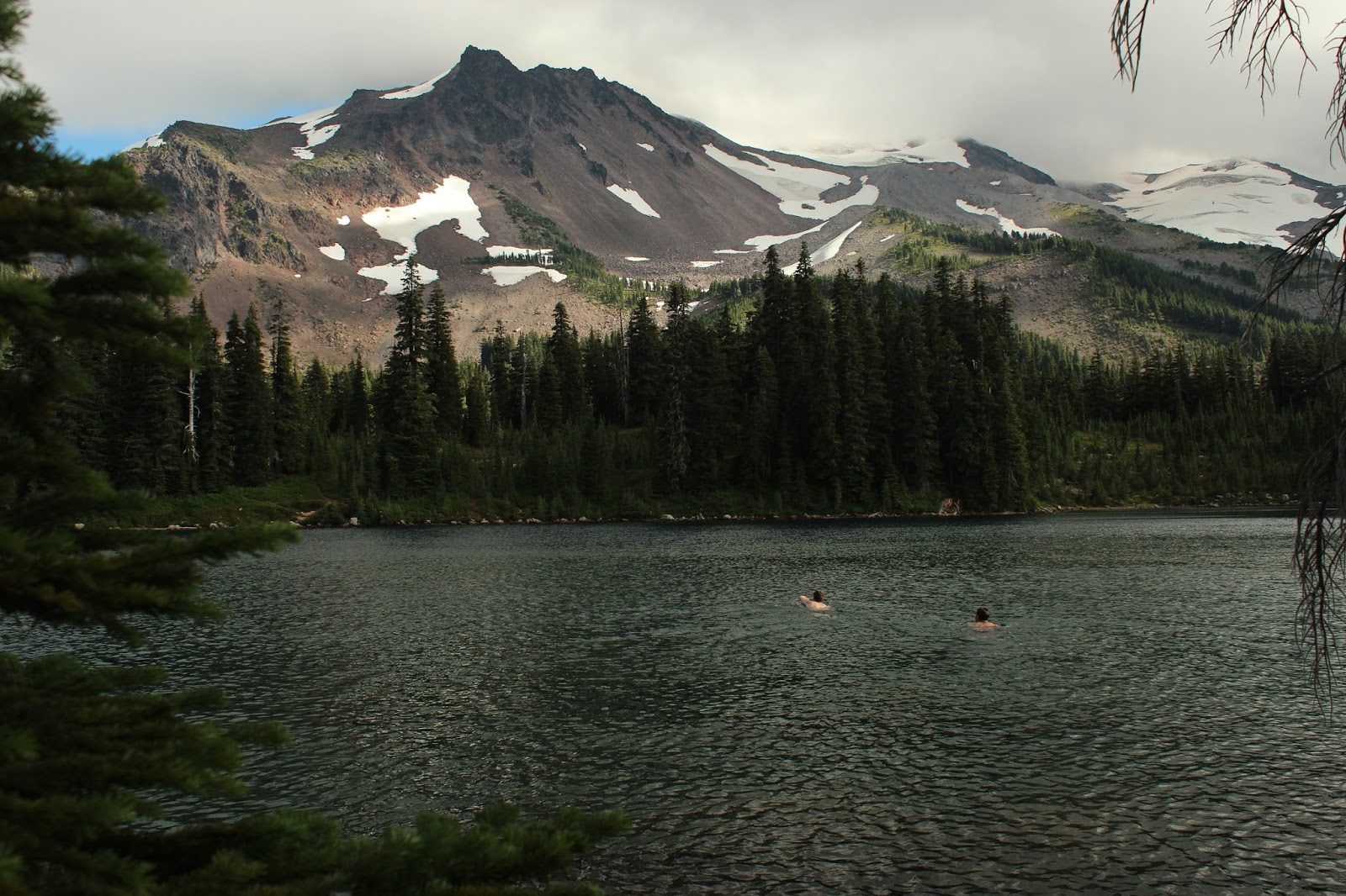 Hiking The Northwest: Russell Lake