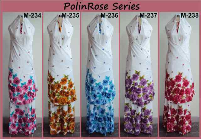 Mukena Bali Cantik: Mengenal Jenis-jenis Mukena