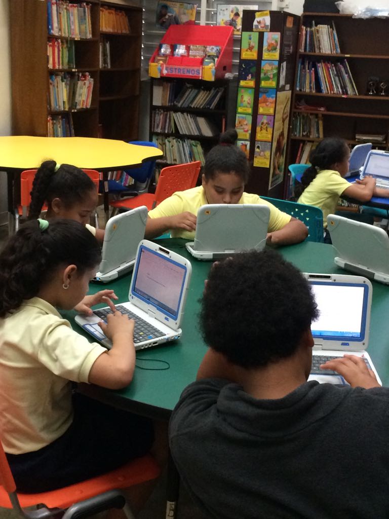 Biblioteca Ana Vizcarrondo de Túa: Práctica de META-PR en las tutorías