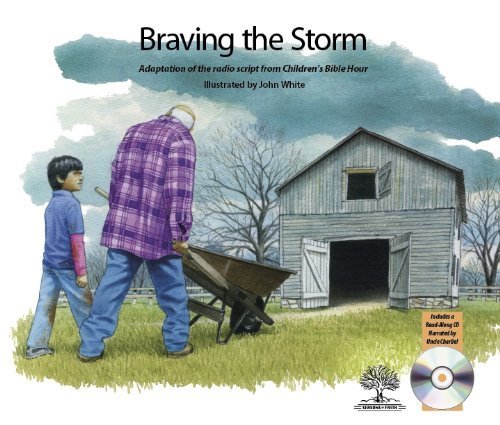 Christian Children's Book Review: Braving the Storm