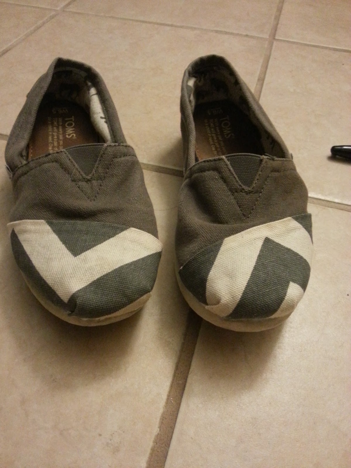 Growing Up Awesome: How to Fix Your TOMS