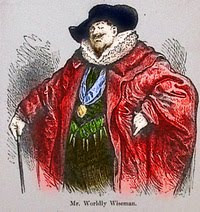 DENBIGH CATHOLIC CHURCH: "Worldly prudence"