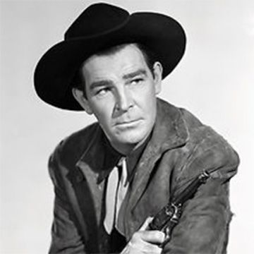 800 spaghetti westerns: Rod Cameron