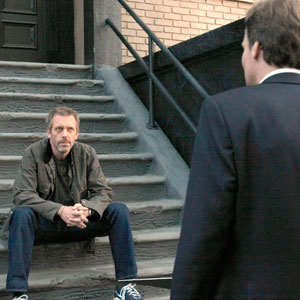 House: The Final Episode – Josh's World