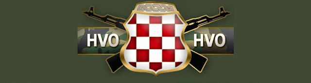 Himna HVO-a (Hrvatsko vijeće obrane) - Hrvatska zajednica SOLI