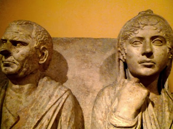 La Toge Et Le Glaive: Le Divorce Dans La Rome Antique.