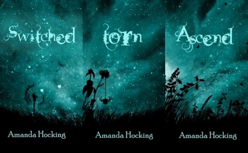 A Teen's Reads: Trylle Trilogy by Amanda Hocking