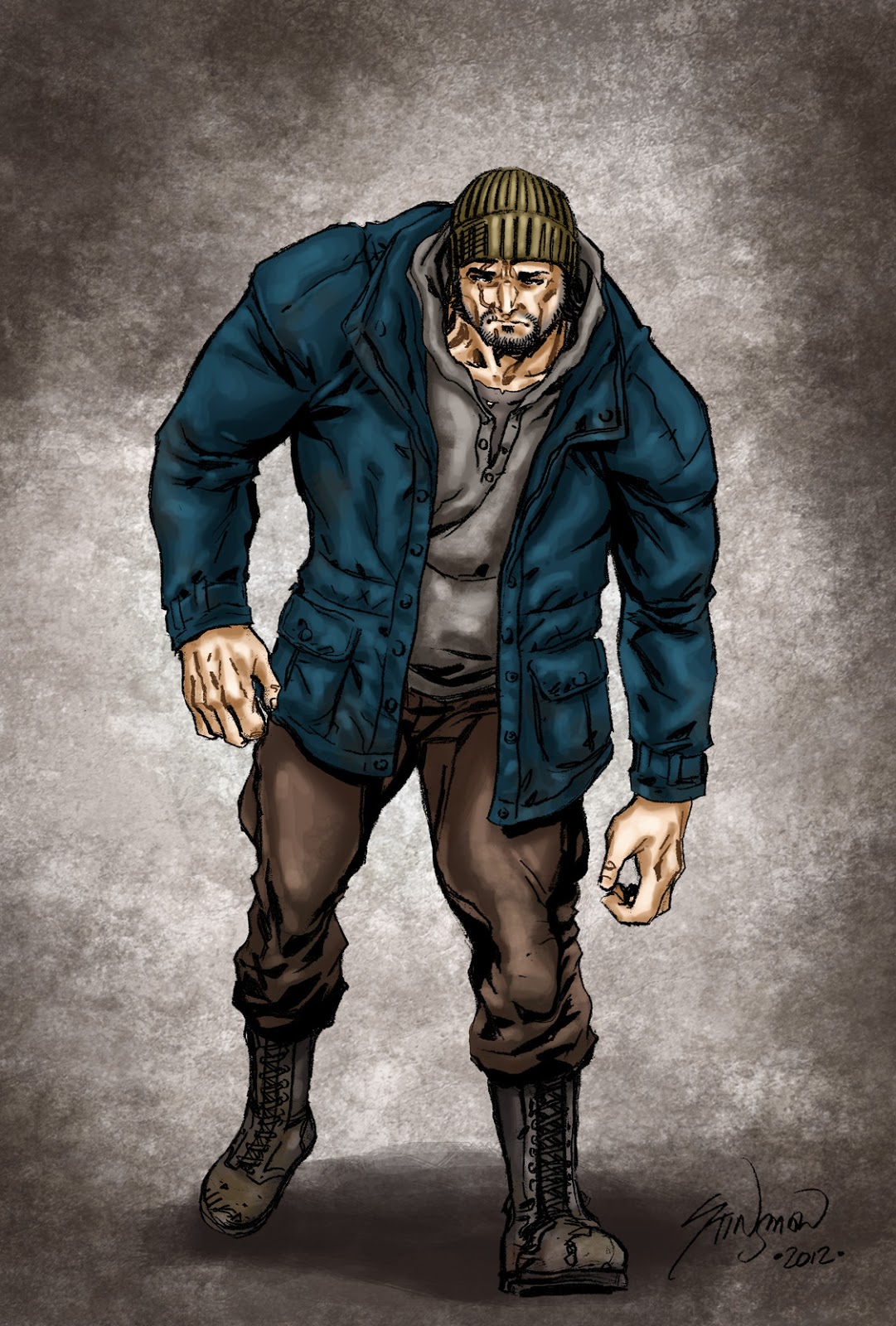 The Art of John Stinsman