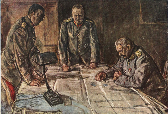 Roads to the Great War: The German High Command at War reviewed by Ron ...