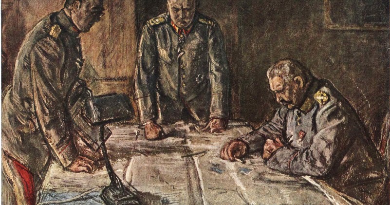 Roads to the Great War: The German High Command at War reviewed by Ron ...