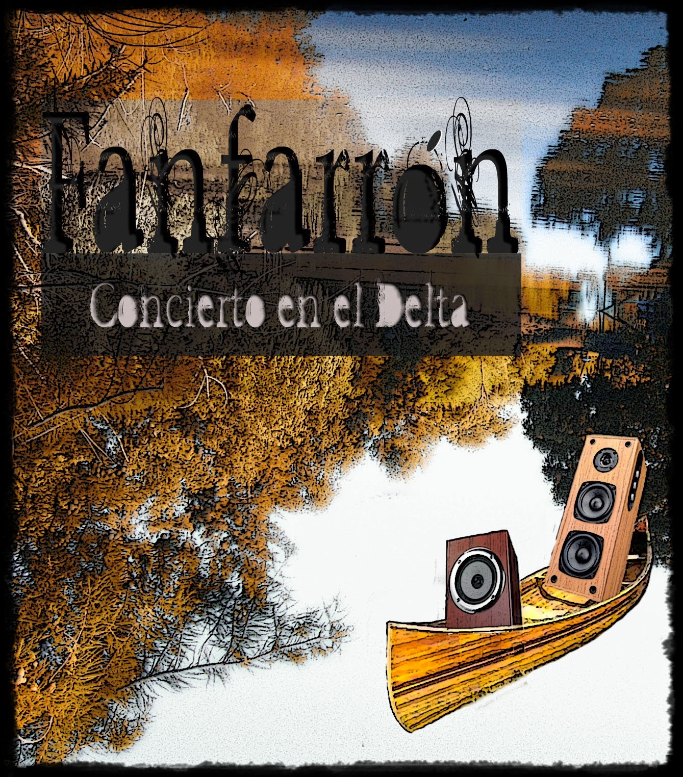 FANFARRÓN - Concierto en el Delta | Your Musical Doctor | Reggae Download