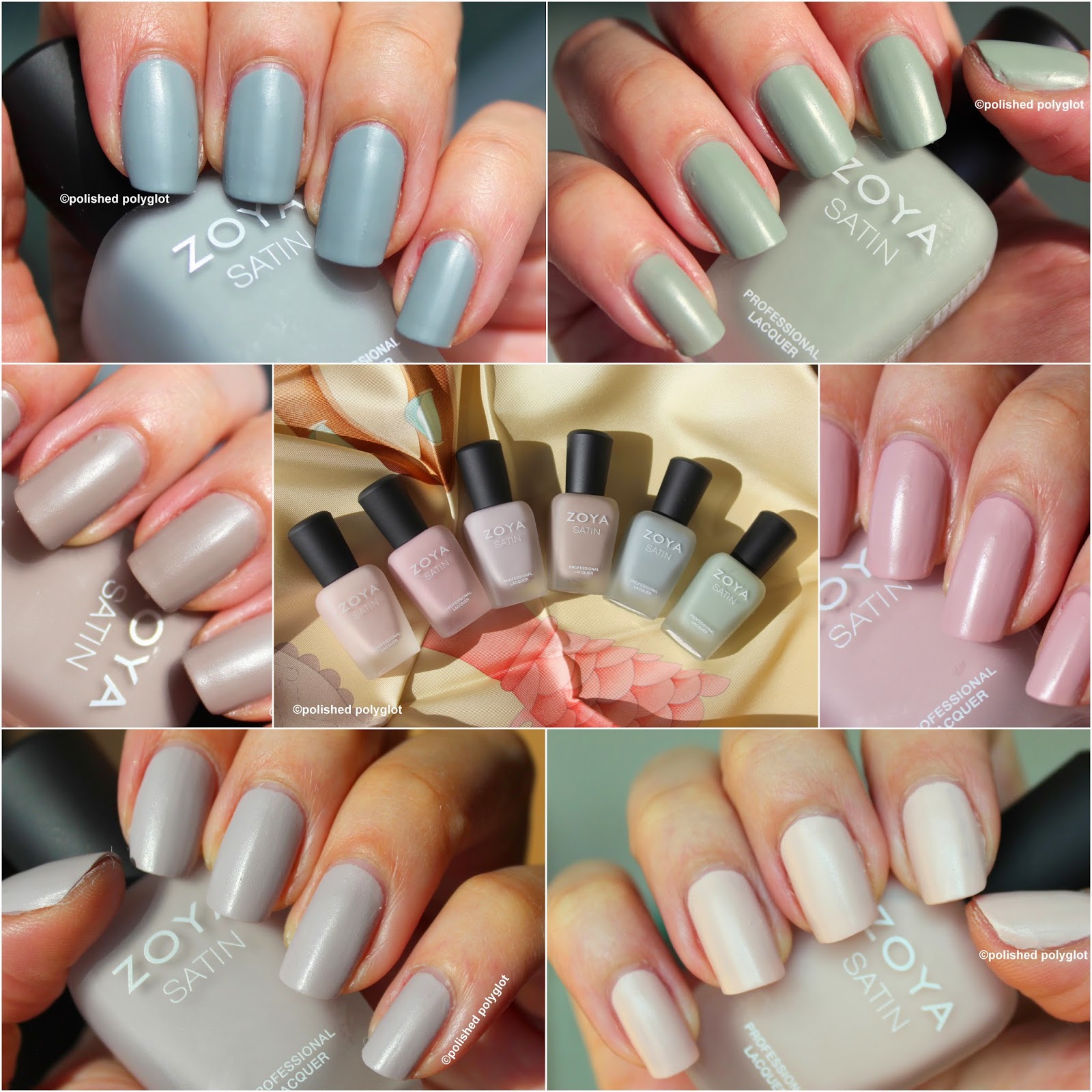 Zoya Naturel