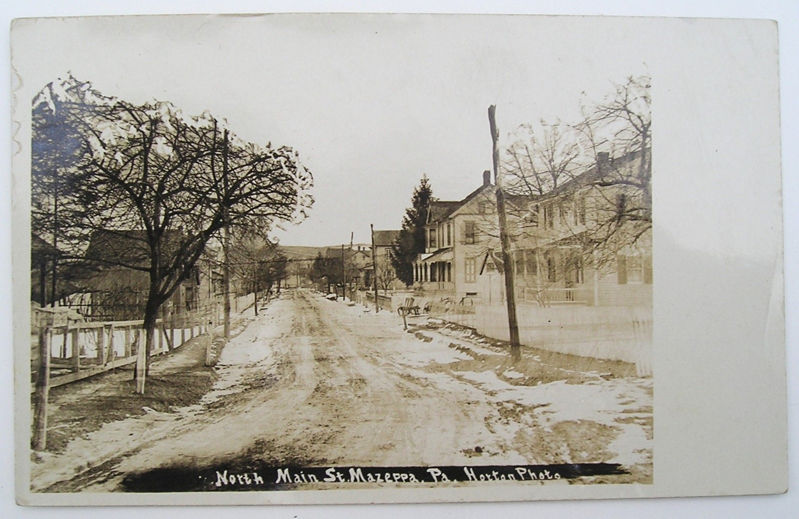 MAZEPPA PA: MORE PICTURES OF MAZEPPA