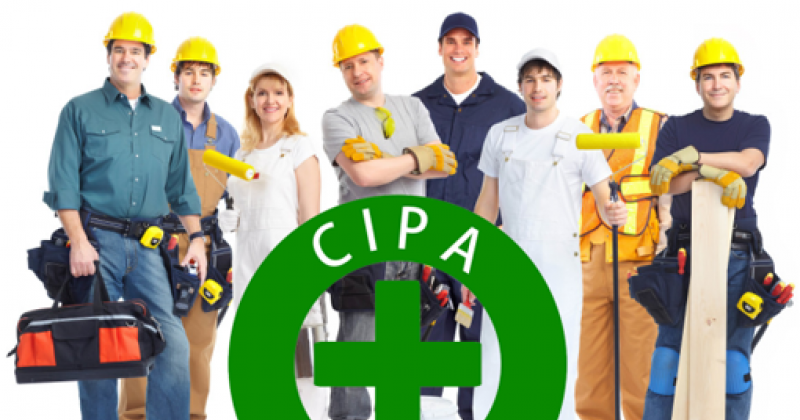 Comissão Interna de Prevenção de Acidente - CIPA