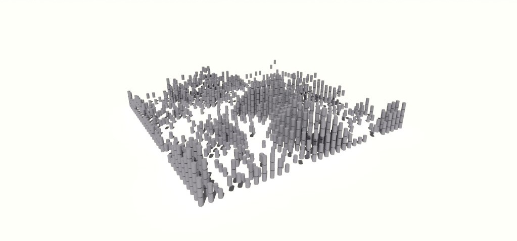 msc architecture: computing and design : Amiina's Game Of Life - 2 ...