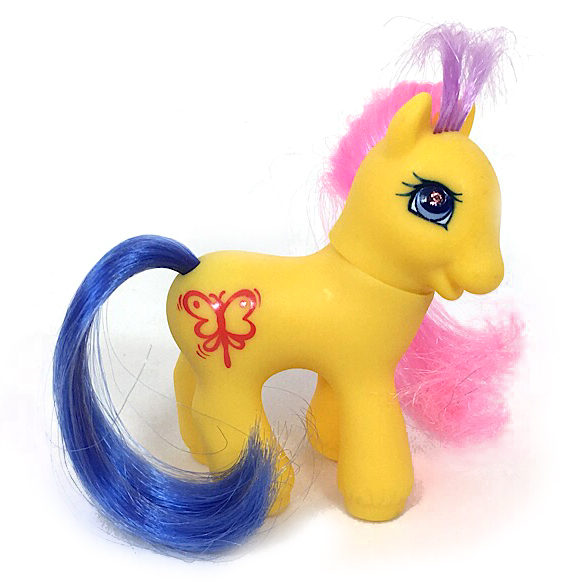 MLP Polka G2 Ponies | MLP Merch