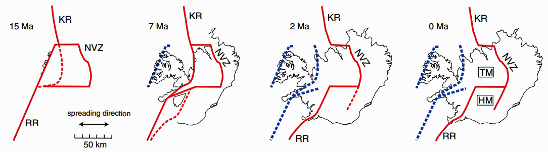 Written In Stone...seen through my lens: The Geologic Evolution of ...