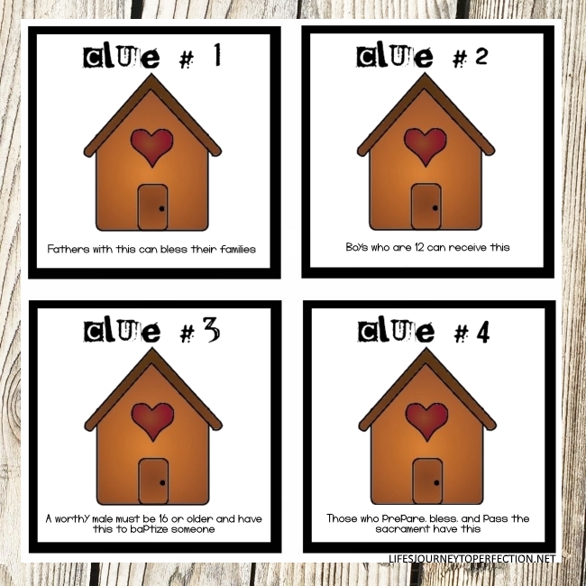 Life's Journey To Perfection: 2018 Primary Sharing Time Ideas for July ...