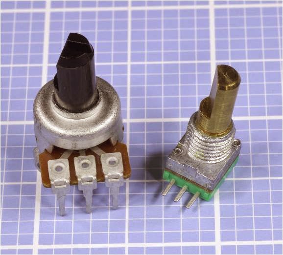 potentiometer lesson - Electrical Circuits