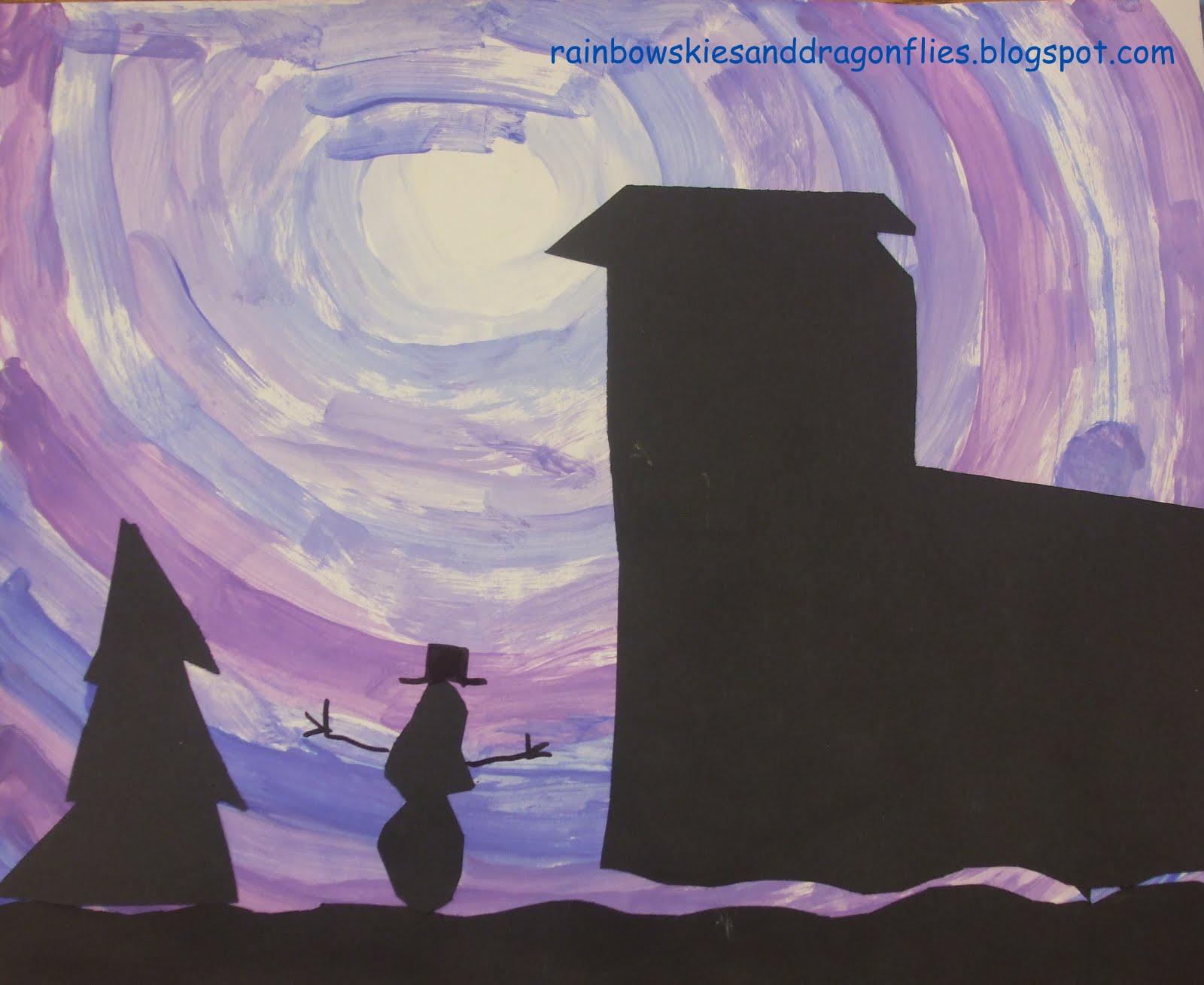 Monochromatic Colors In Art