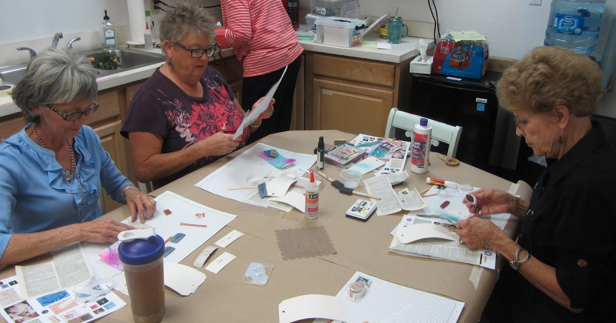 Phoenix Scrapbook Store: The Paper Collage Store and Studio...