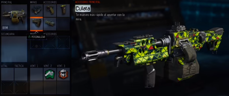Call Of Duty BO3: Clases