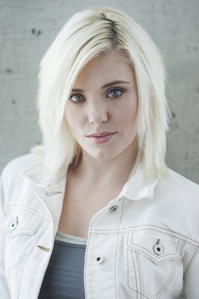 Meggie Maddock movies list and roles (Dear Eleanor, The Ridiculous 6 ...