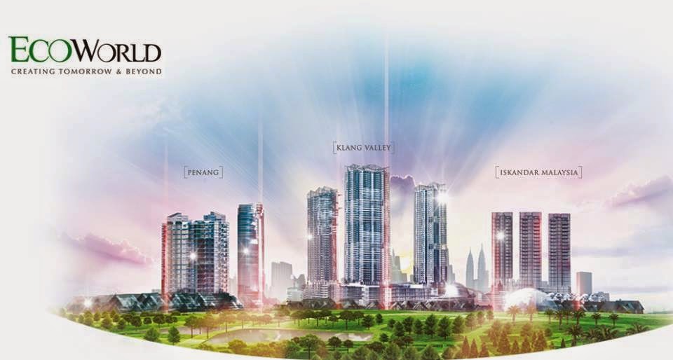 Bursa Dummy: EcoWorld: Set For Explosive Growth