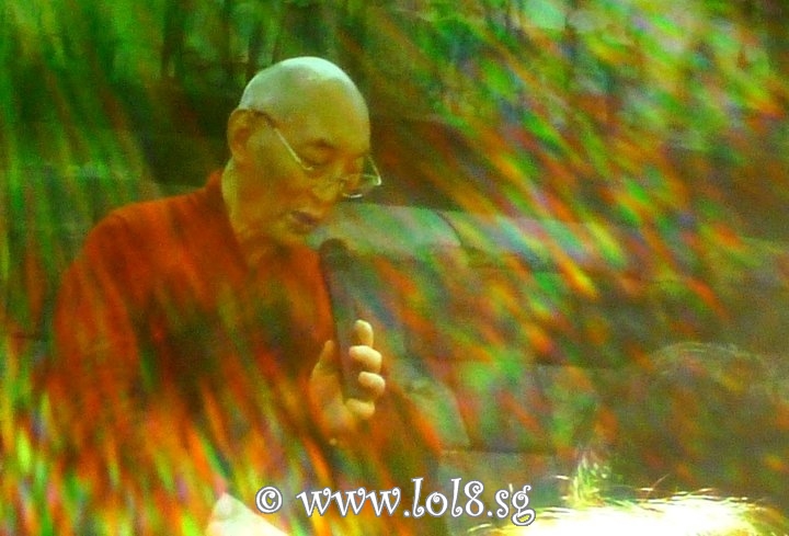 Life Of Lopsided 8: Choden Rinpoche, truly Vajradhara