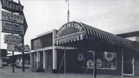 #TBT - Steins in Lyons