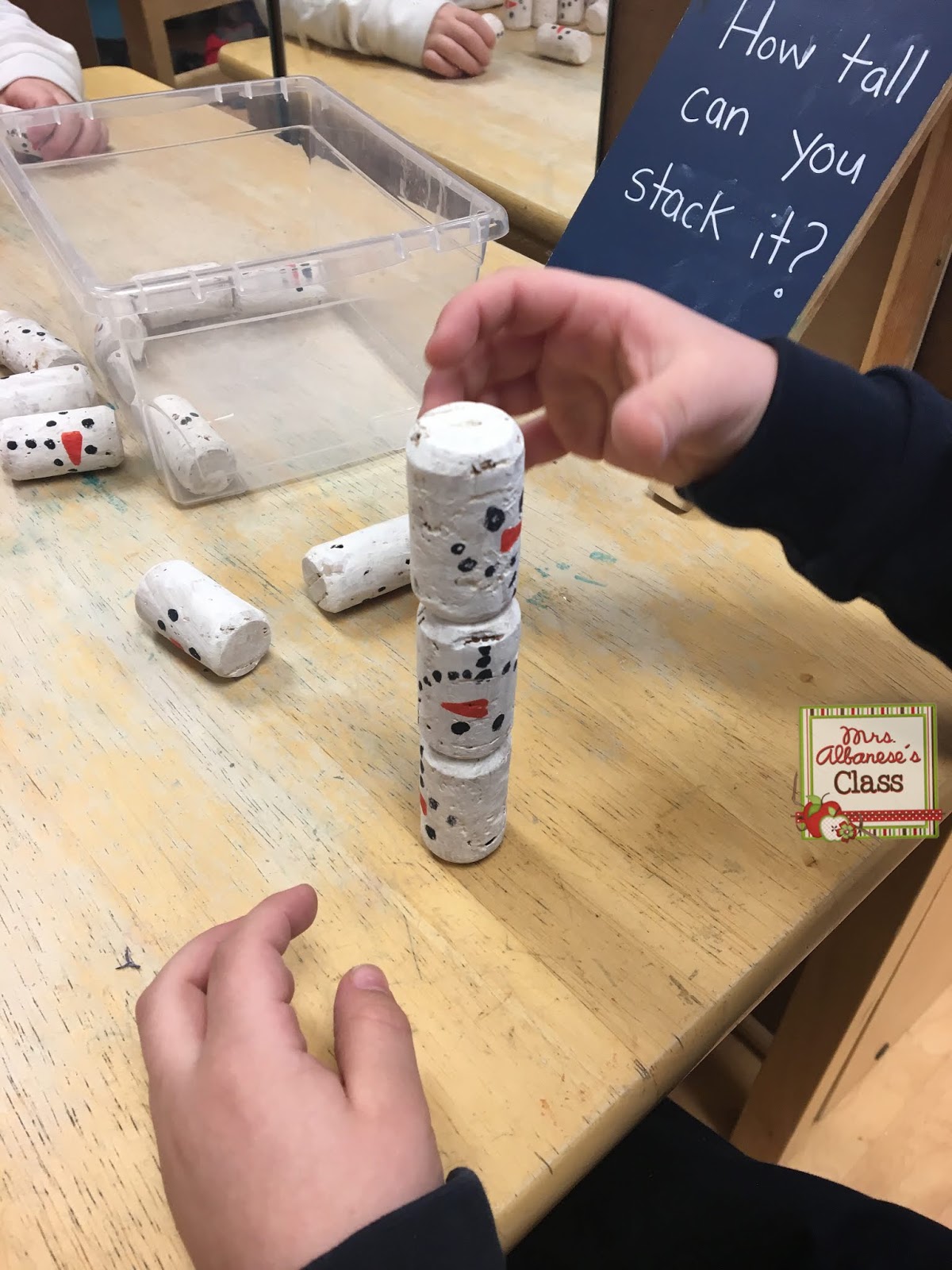 Weekly Wrap-Up -> Jan. 28-Feb. 1 ... Winter fun! | Mrs. Albanese's ...