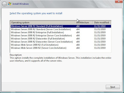 Dac Toan Ho's Home Page: Installing Windows Server 2008 R2 domain ...