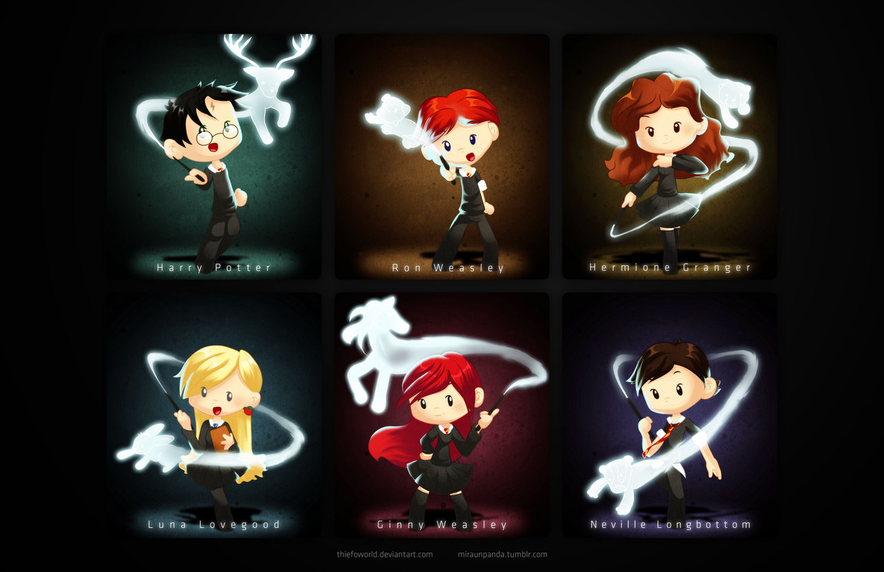 Hogwarts is my home!: Büyüler 1